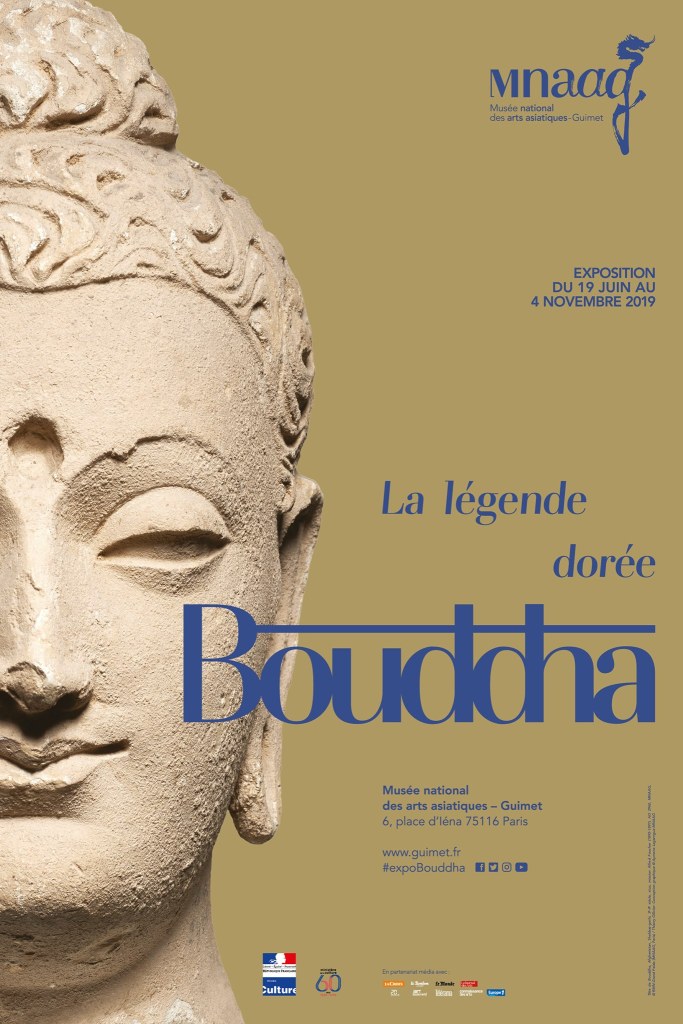 Bouddha, la légende dorée – Exposition (à Paris) | Chiang Mai de-ci de-là